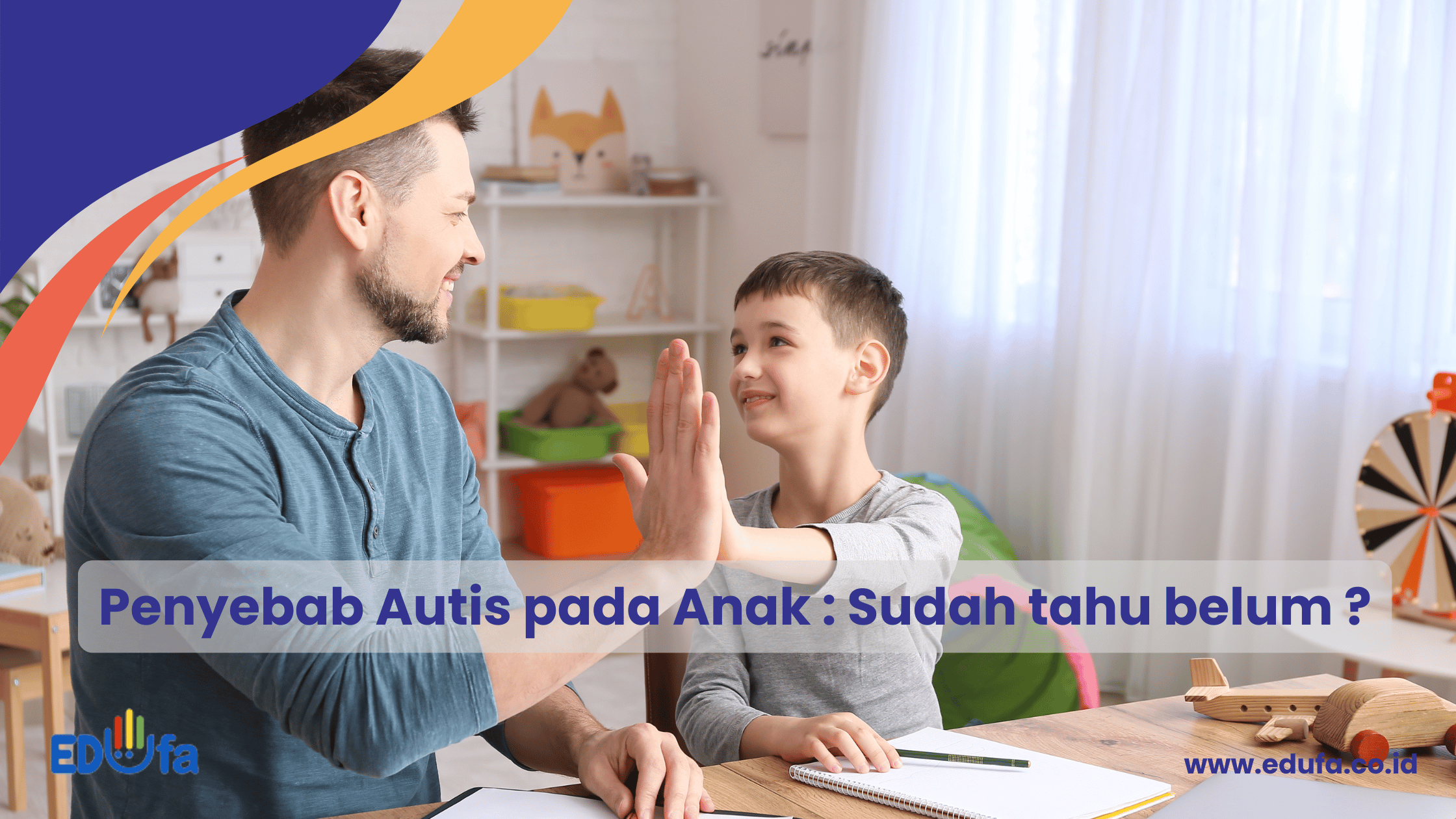 Penyebab Autis pada Anak : Sudah tahu belum ? - Biro Psikologi dan ...
